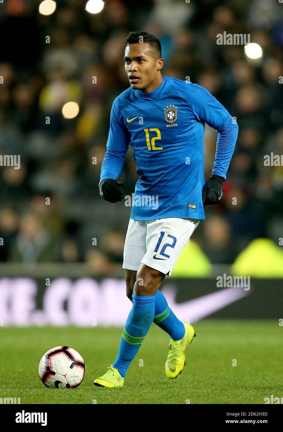Alex Sandro, Brazil Stock Photo - Alamy