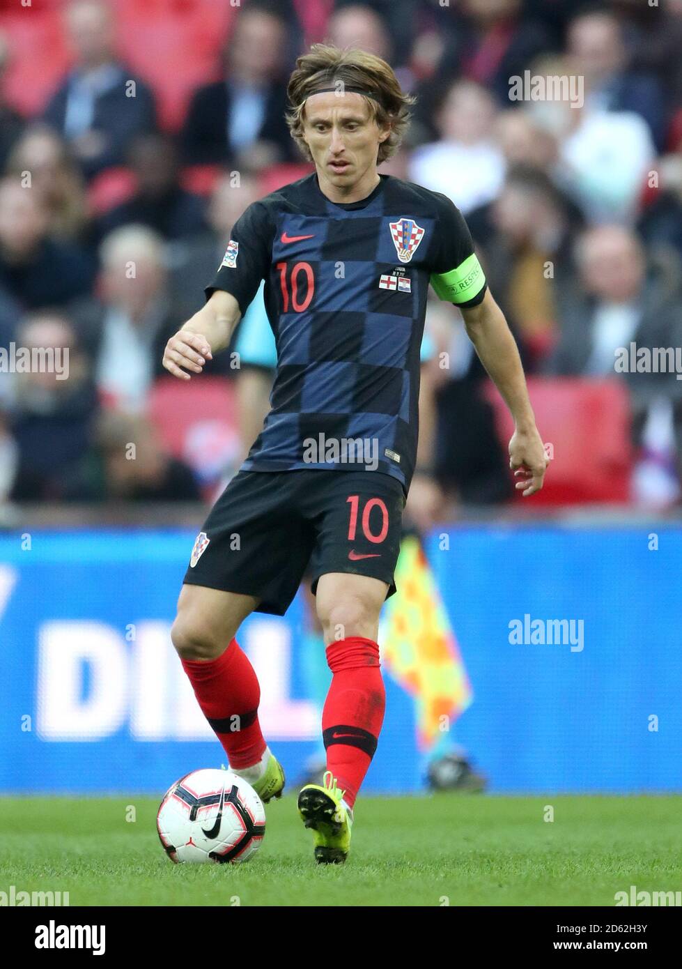 Luka modric hi-res stock photography and images - Alamy