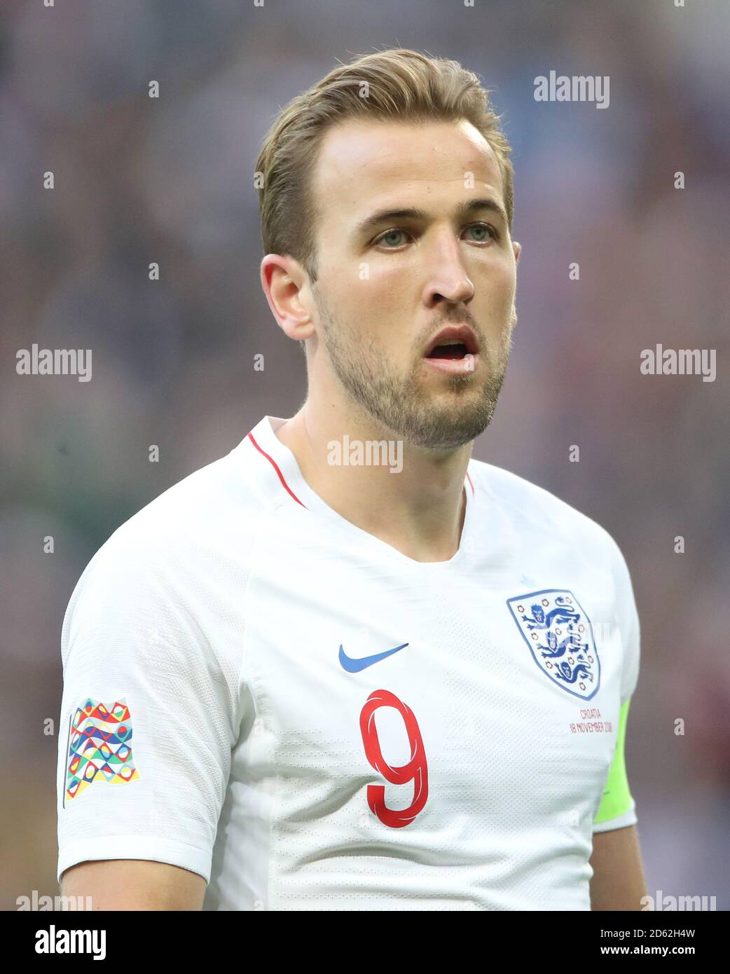 Harry kane international hi-res stock photography and images - Alamy
