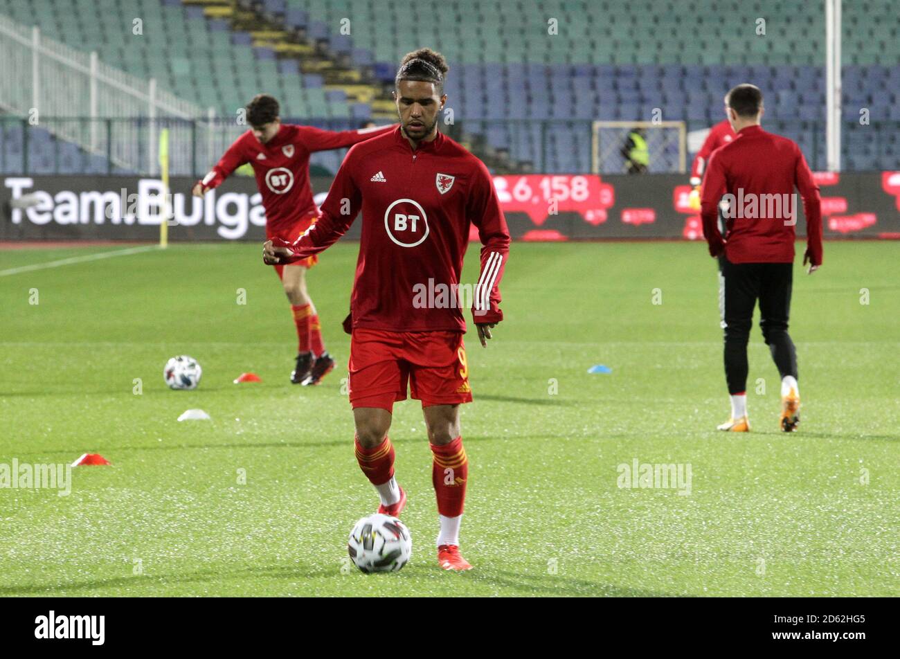 Tyler roberts wales hi-res stock photography and images - Alamy