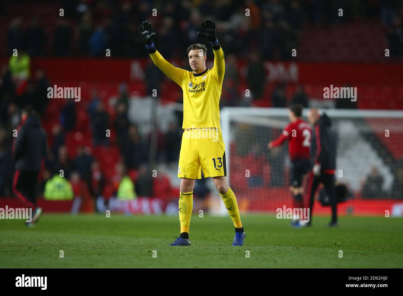 Soccer palace full length hi-res stock photography and images - Alamy