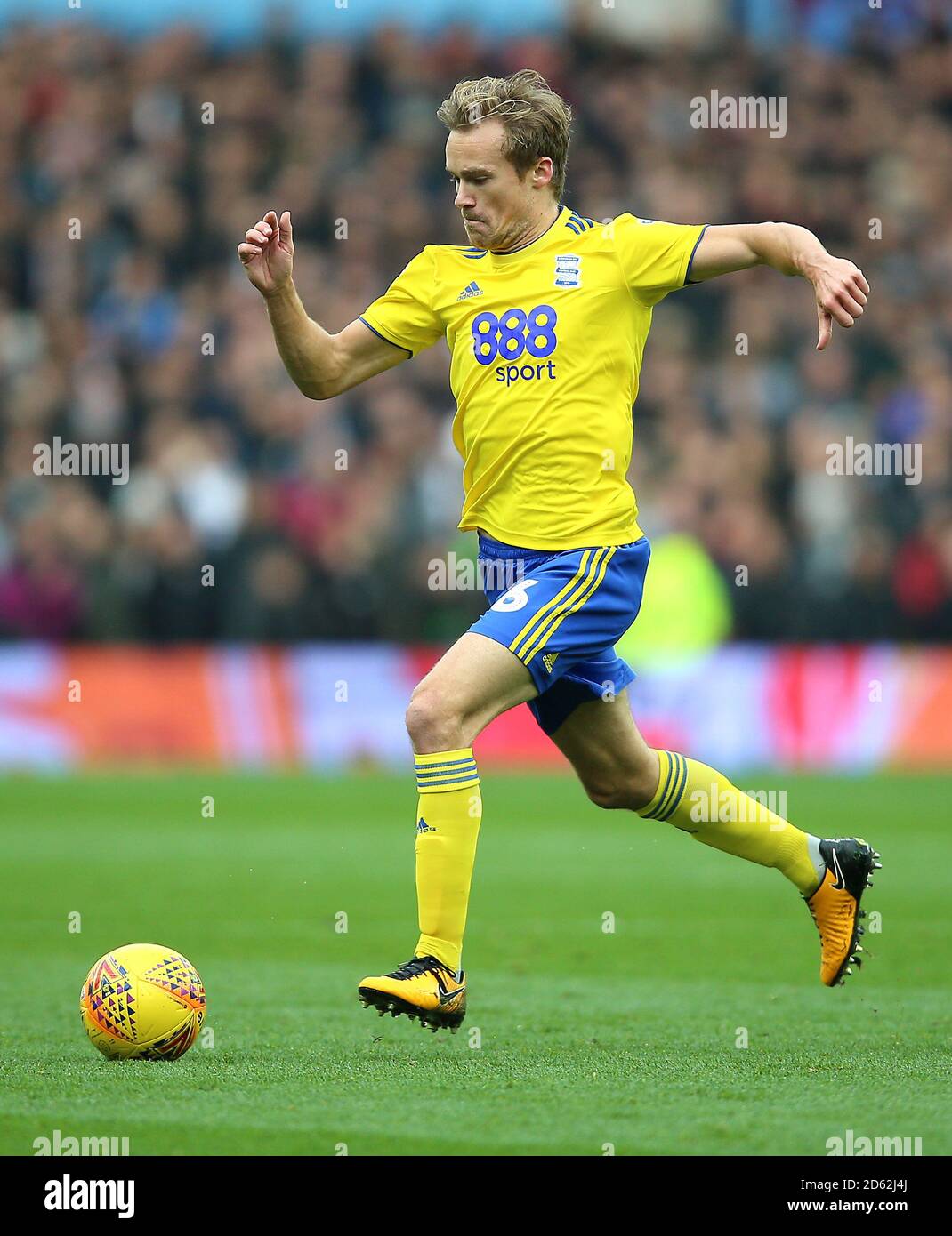 Maikel kieftenbeld of birmingham city hi-res stock photography and ...