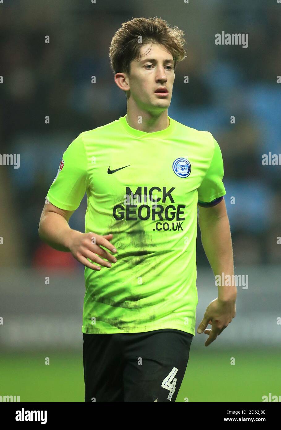 Alex woodyard soccer hi-res stock photography and images - Alamy