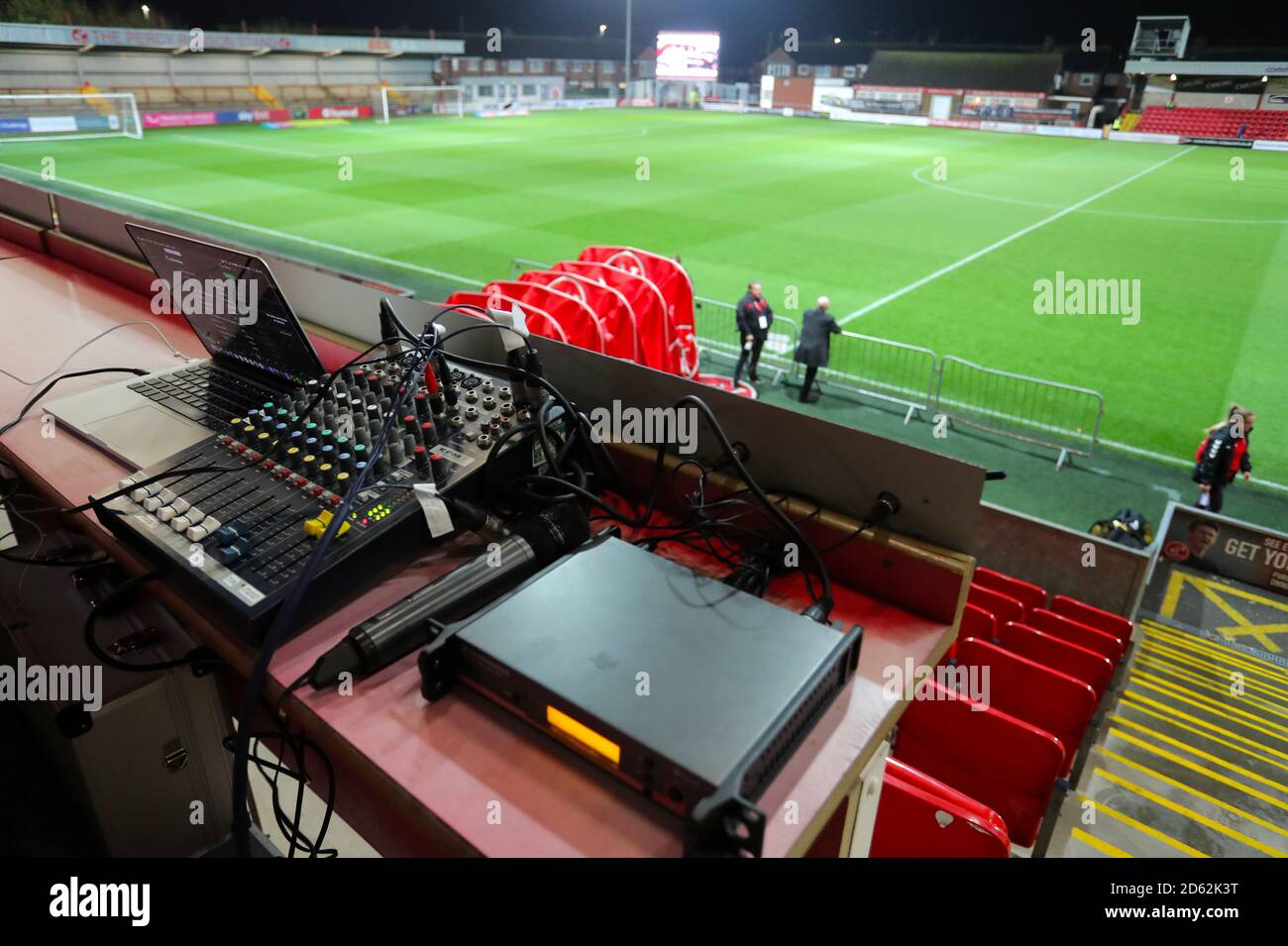 Match setup hi-res stock photography and images - Alamy