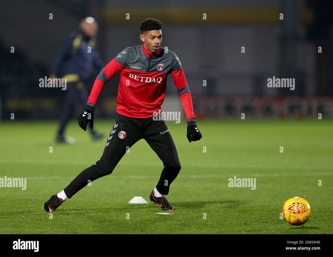 Reeco hackett fairchild soccer hi-res stock photography and images - Alamy