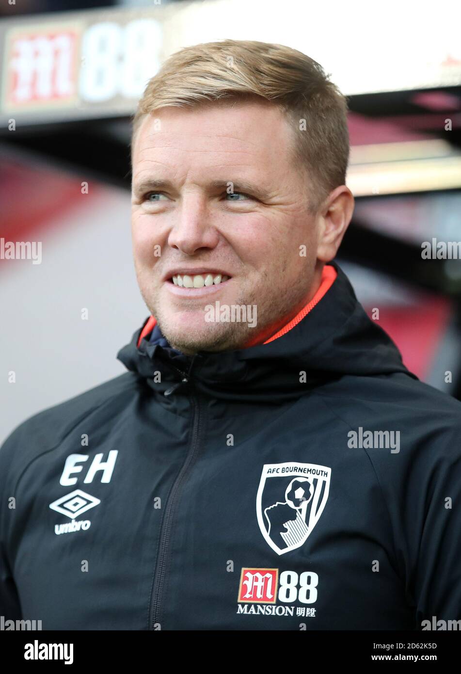 Bournemouth manager Eddie Howe Stock Photo - Alamy Bournemouth manager Eddie Howe Stock Photo - Alamy