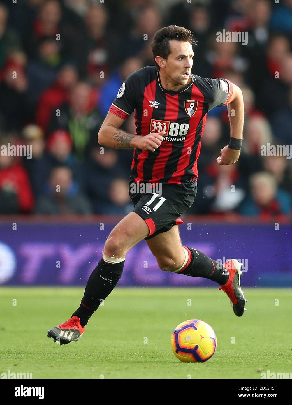 Charlie Daniels, Bournemouth Stock Photo - Alamy