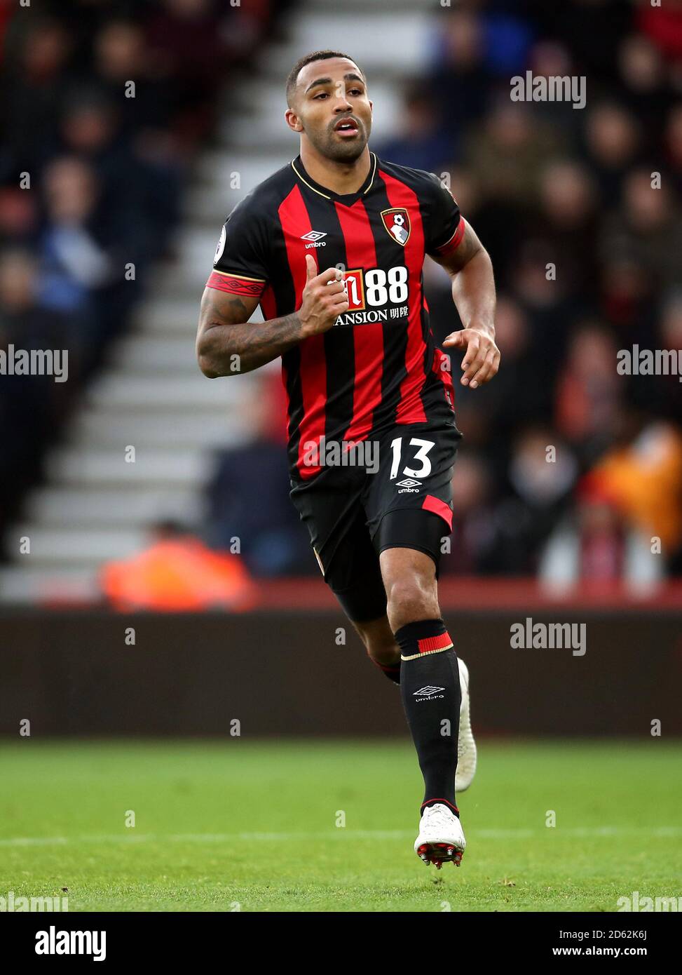 Callum wilson english premier league hi-res stock photography and ...