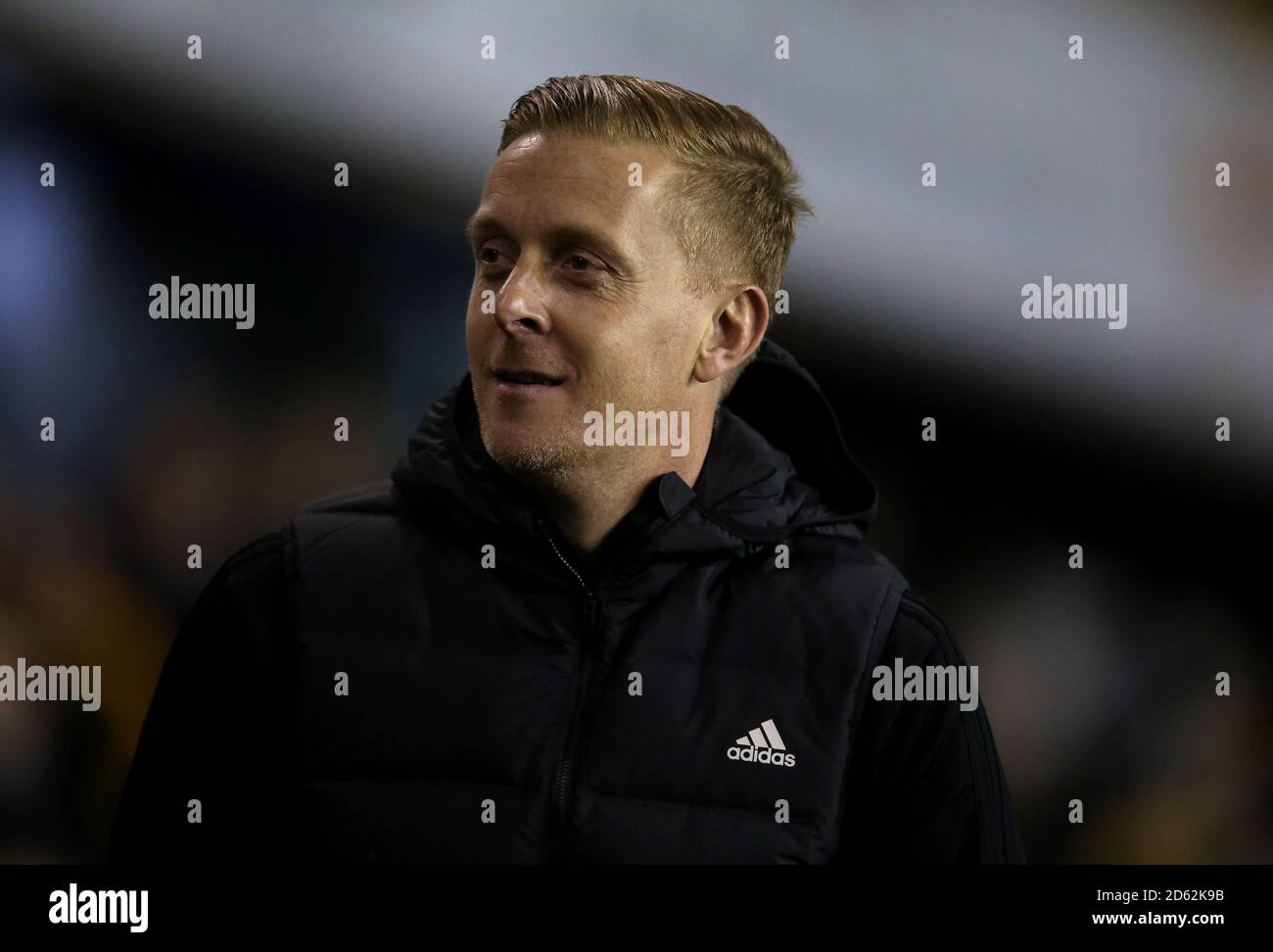 Birmingham City manager Garry Monk Stock Photo - Alamy