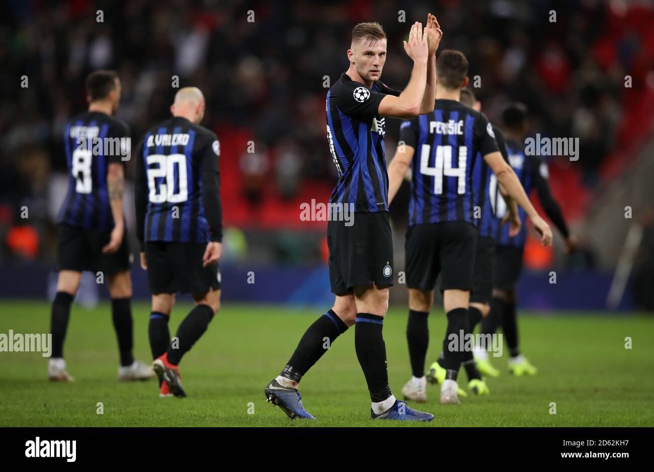 Inter milan champions league final hi-res stock photography and images ...