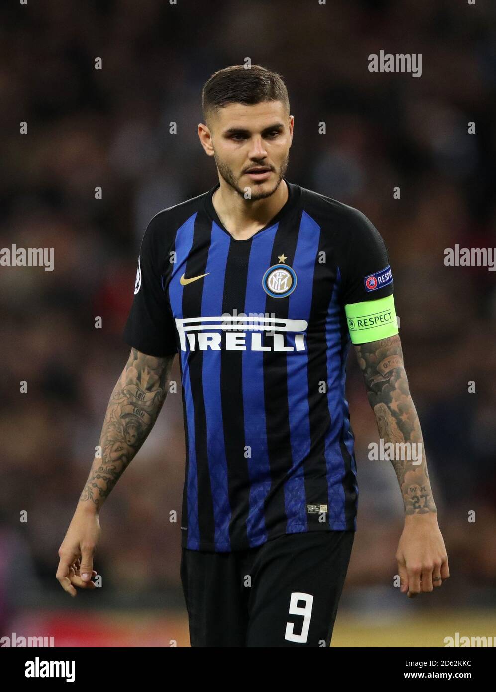 Mauro Icardi Inter 2022
