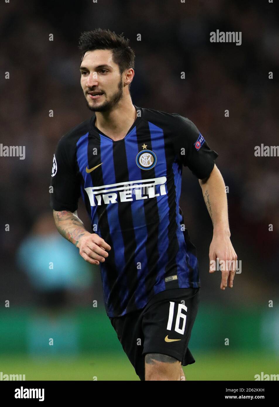 Matteo politano inter hi-res stock photography and images - Alamy