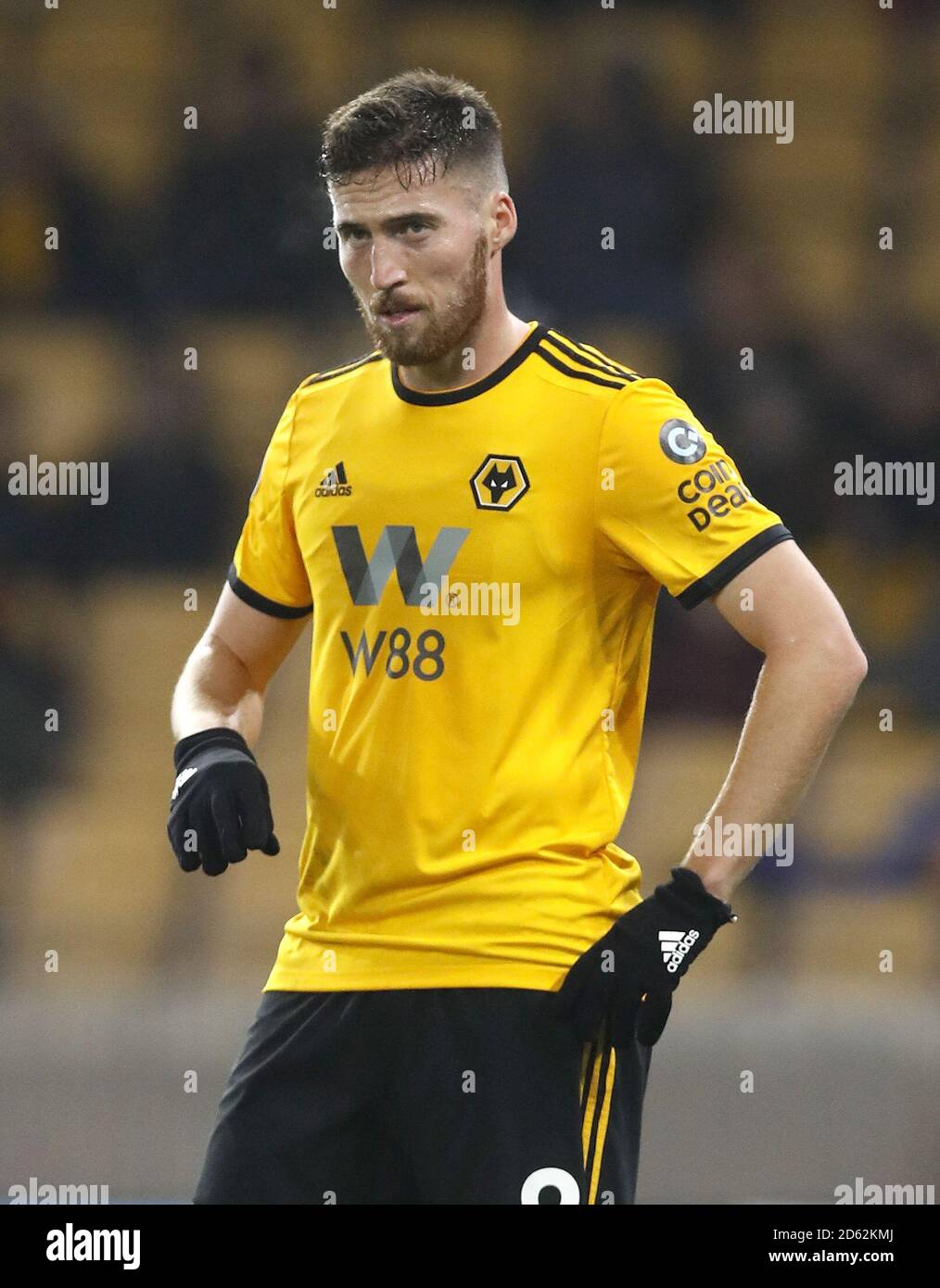 Wolverhampton Wanderers' Matt Doherty Stock Photo - Alamy