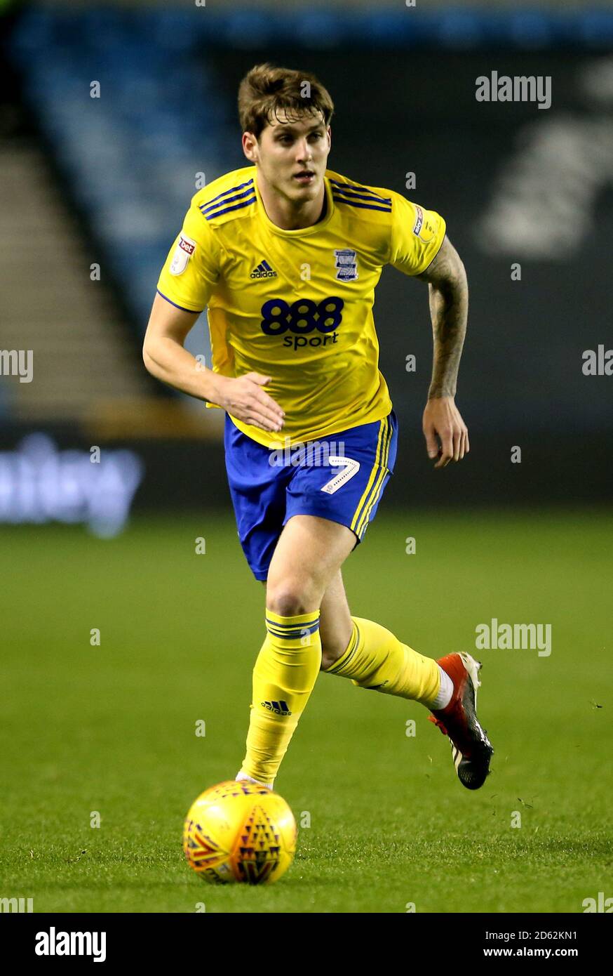 Connor Mahoney, Birmingham City Stock Photo - Alamy