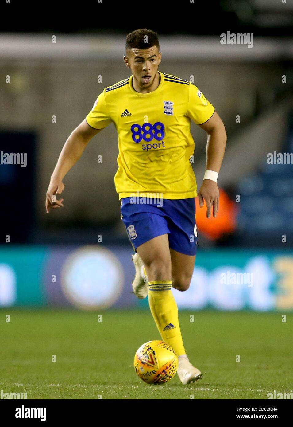 Che Adams, Birmingham City Stock Photo - Alamy