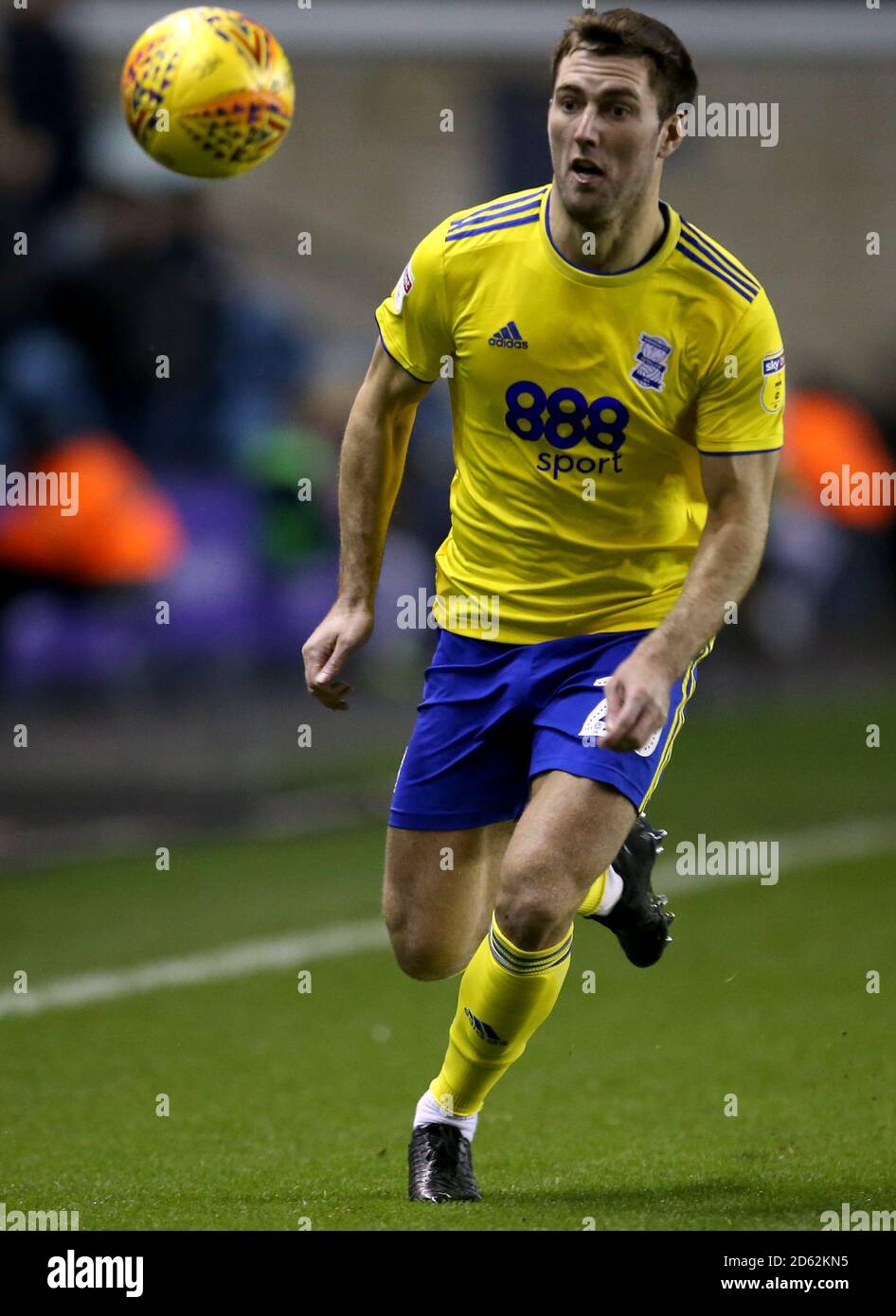 Gary Gardner, Birmingham City Stock Photo - Alamy