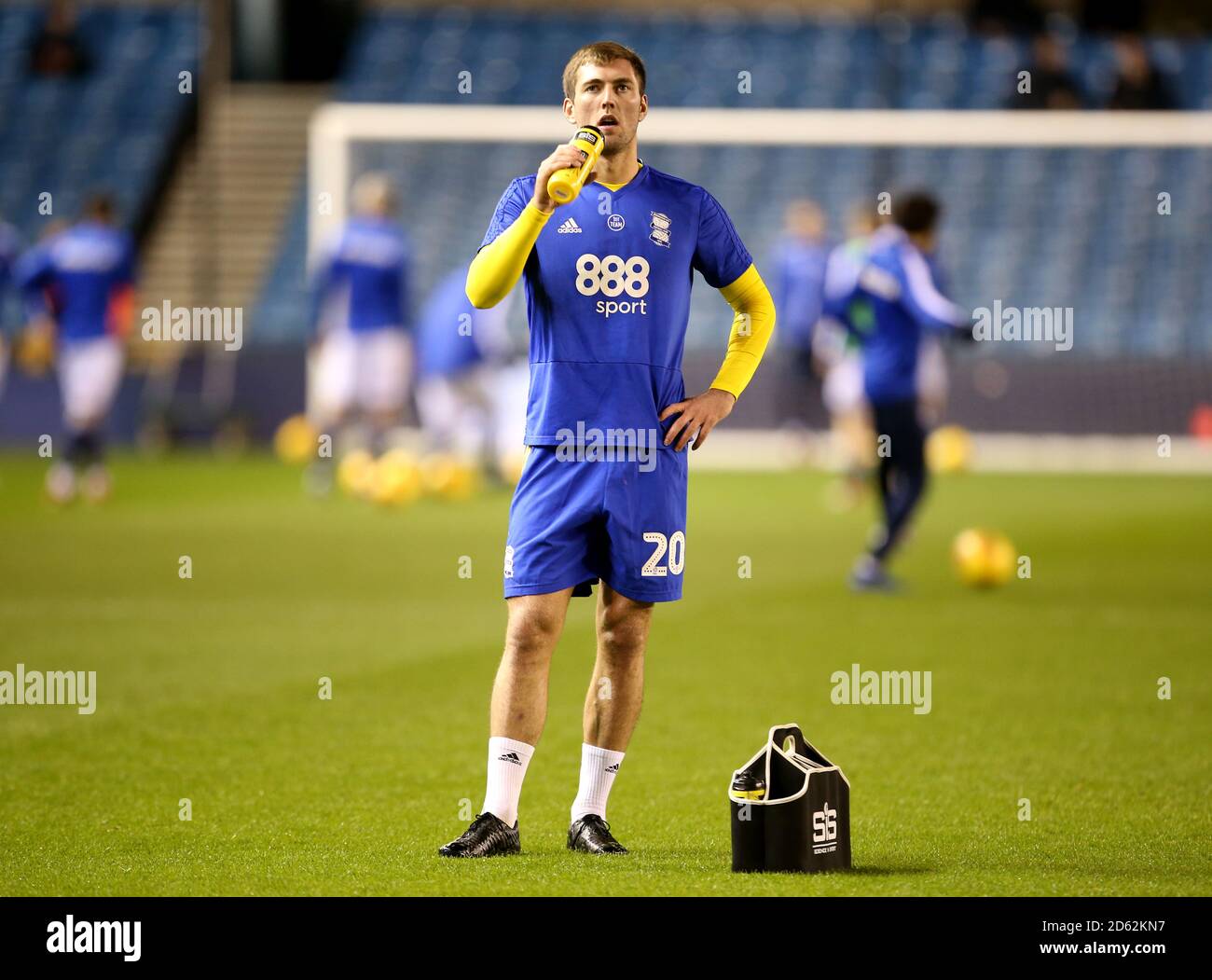 Gary gardner birmingham city hi-res stock photography and images - Alamy