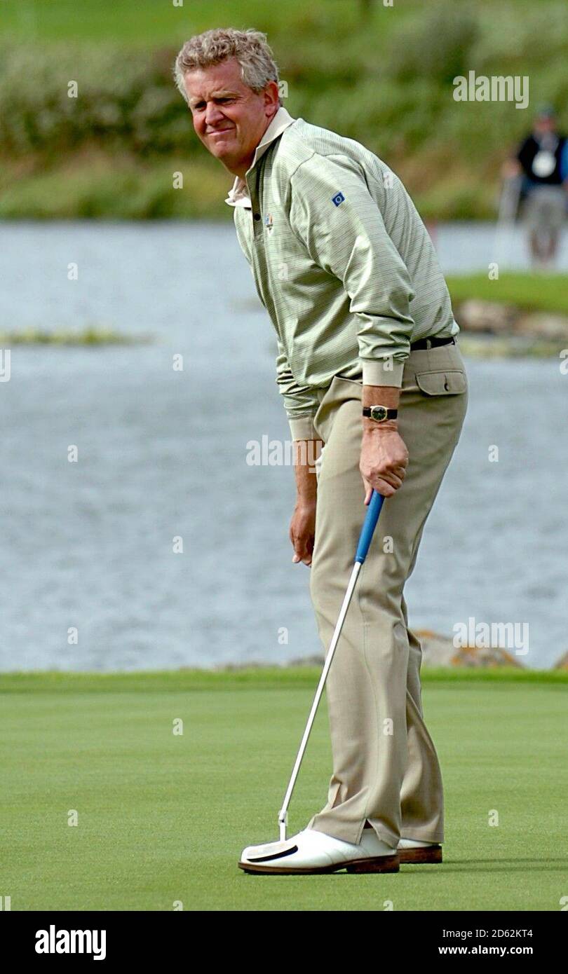 Montgomerie golf hi-res stock photography and images - Alamy