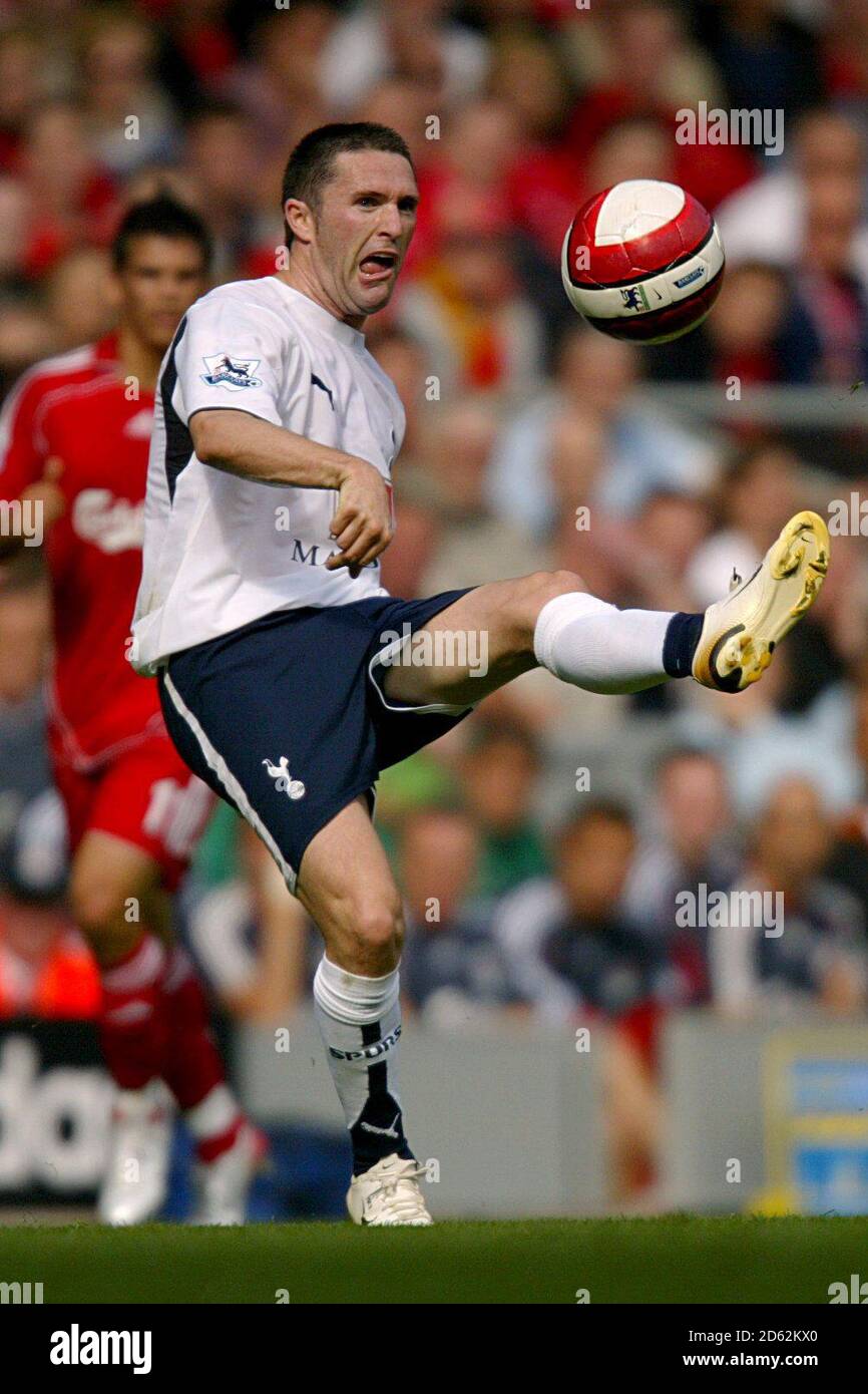 Robbie keane liverpool hi-res stock photography and images - Alamy