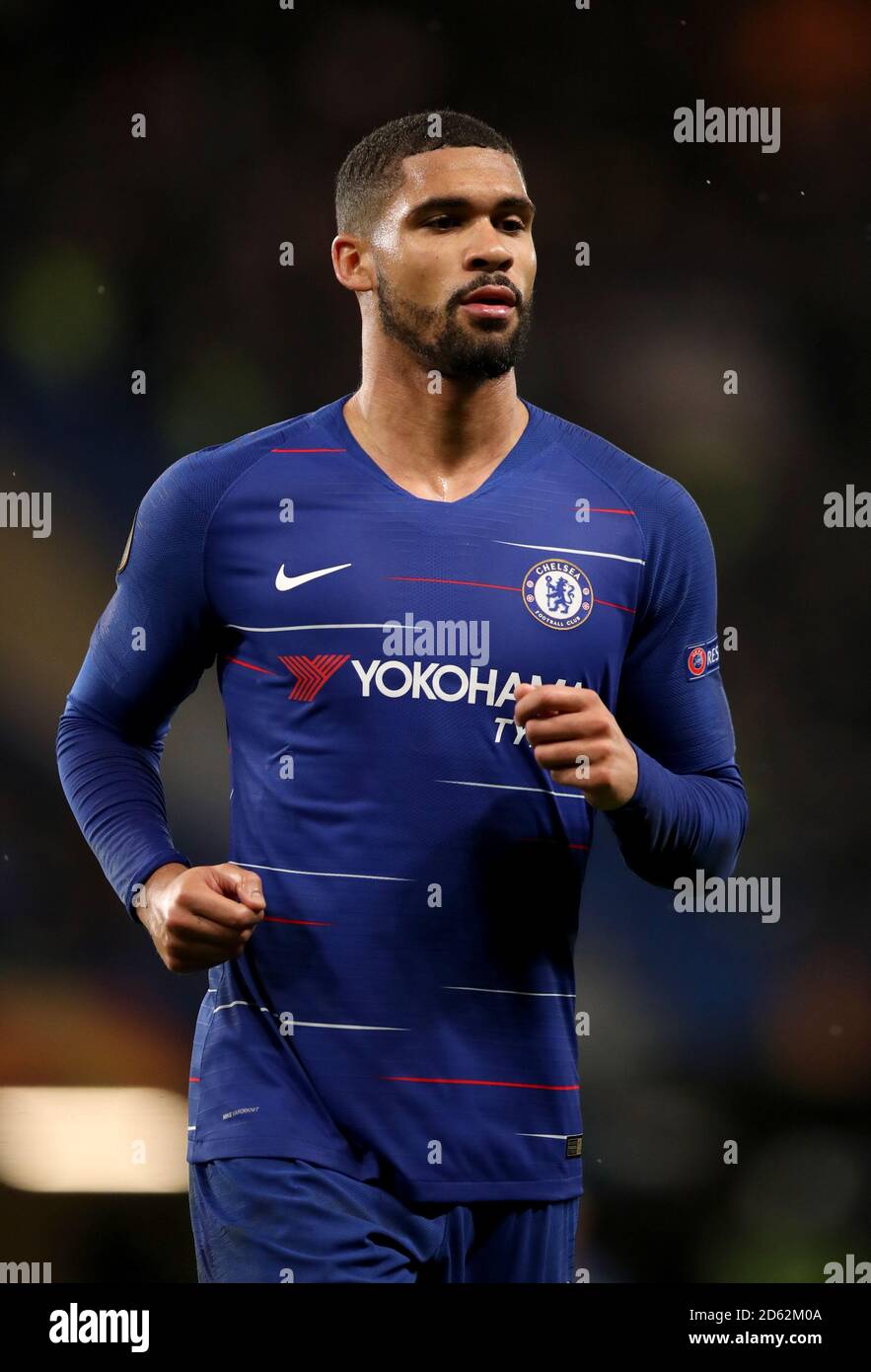 Ruben Loftus-Cheek, Chelsea Stock Photo - Alamy