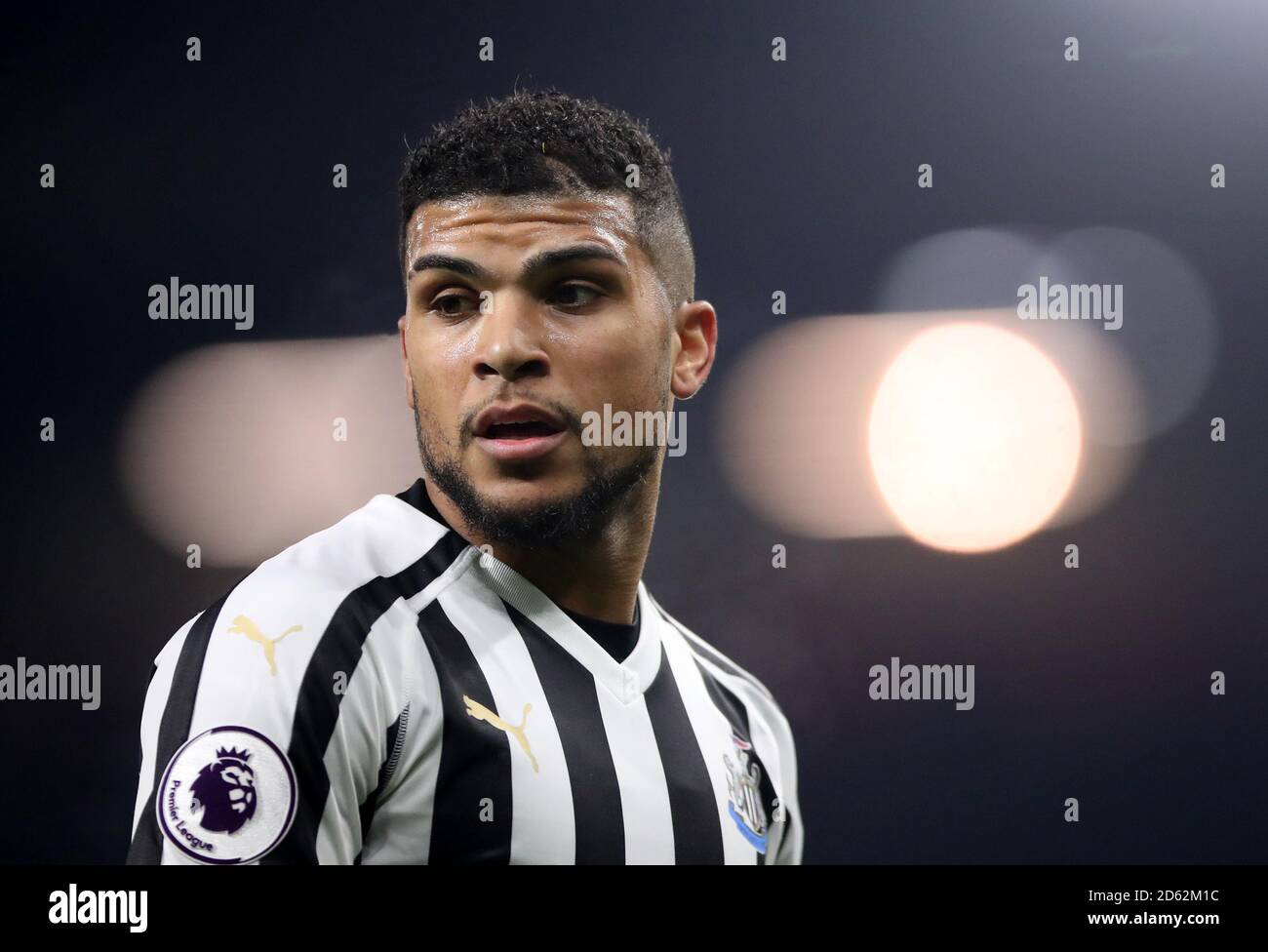 Newcastle United's DeAndre Yedlin Stock Photo - Alamy