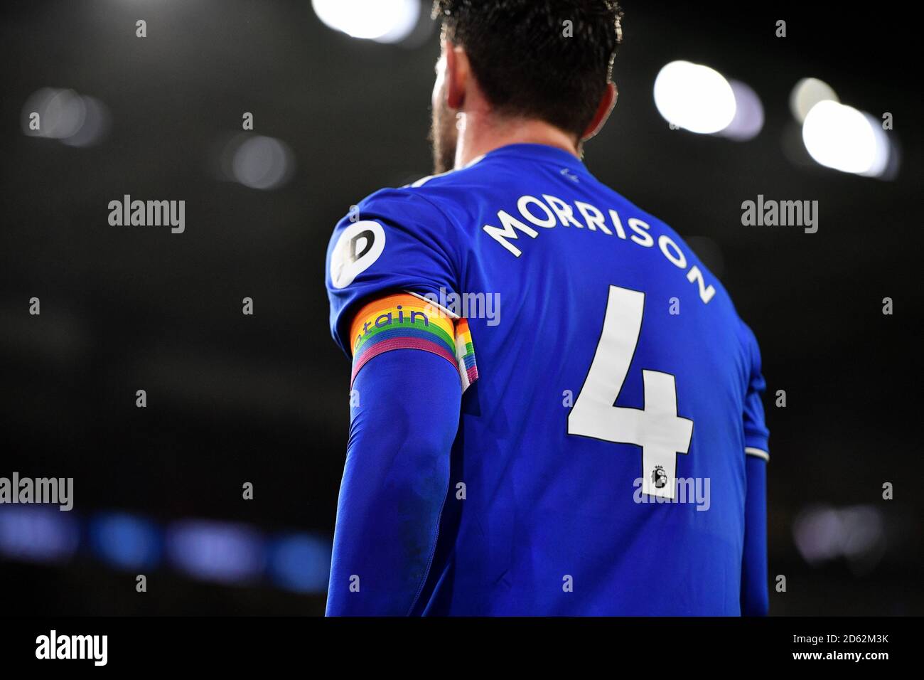 Cardiff citys sean morrison hi-res stock photography and images - Alamy