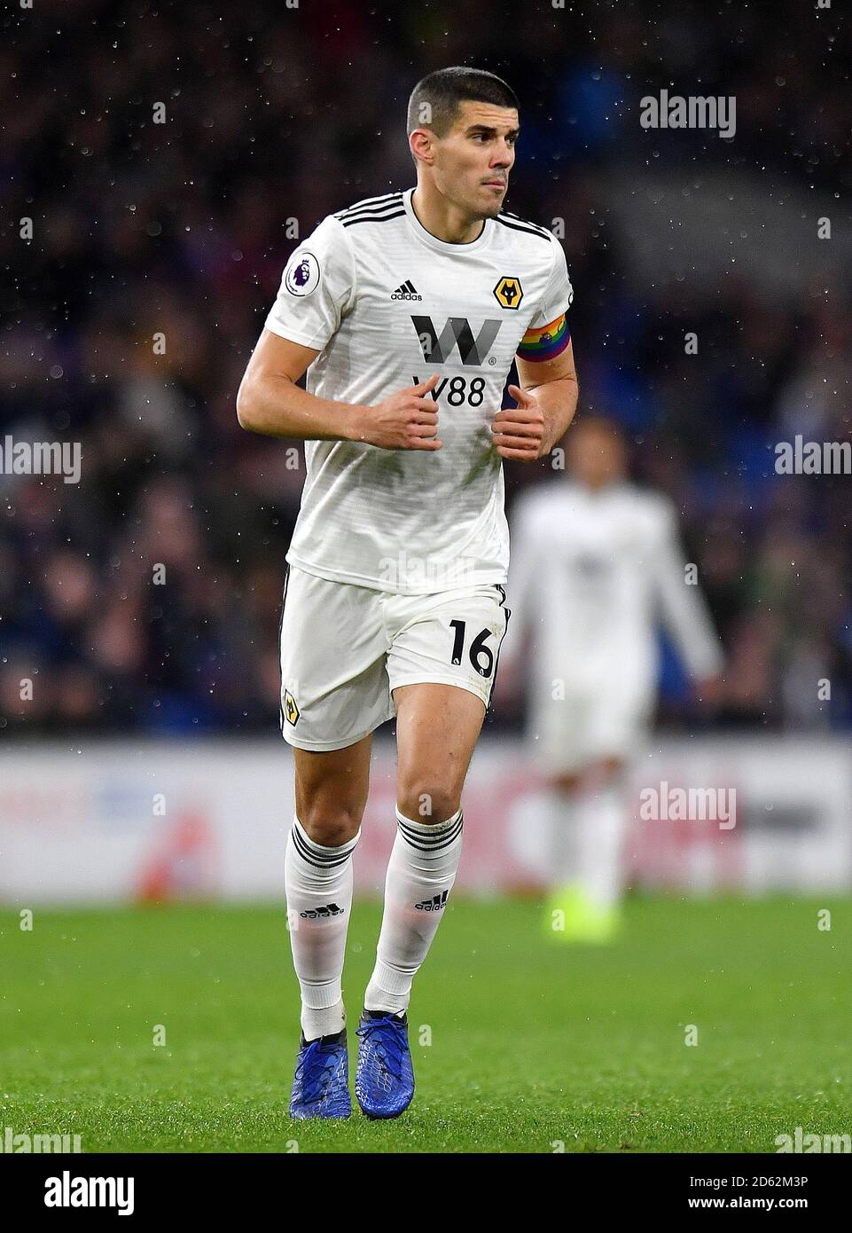 Wolverhampton Wanderers' Conor Coady Stock Photo - Alamy