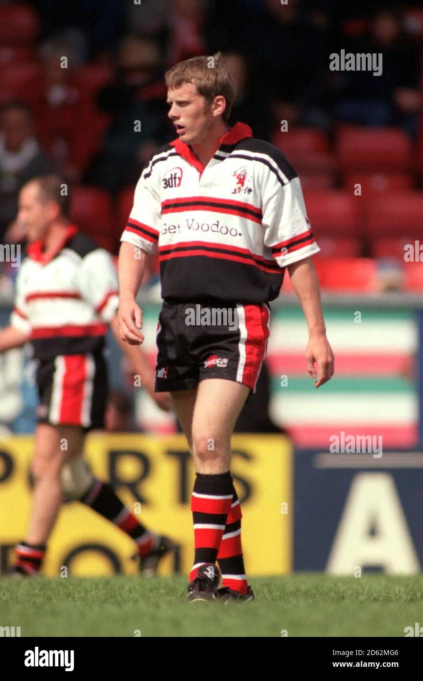 Kevin Morgan, Samurai Sevens Stock Photo - Alamy