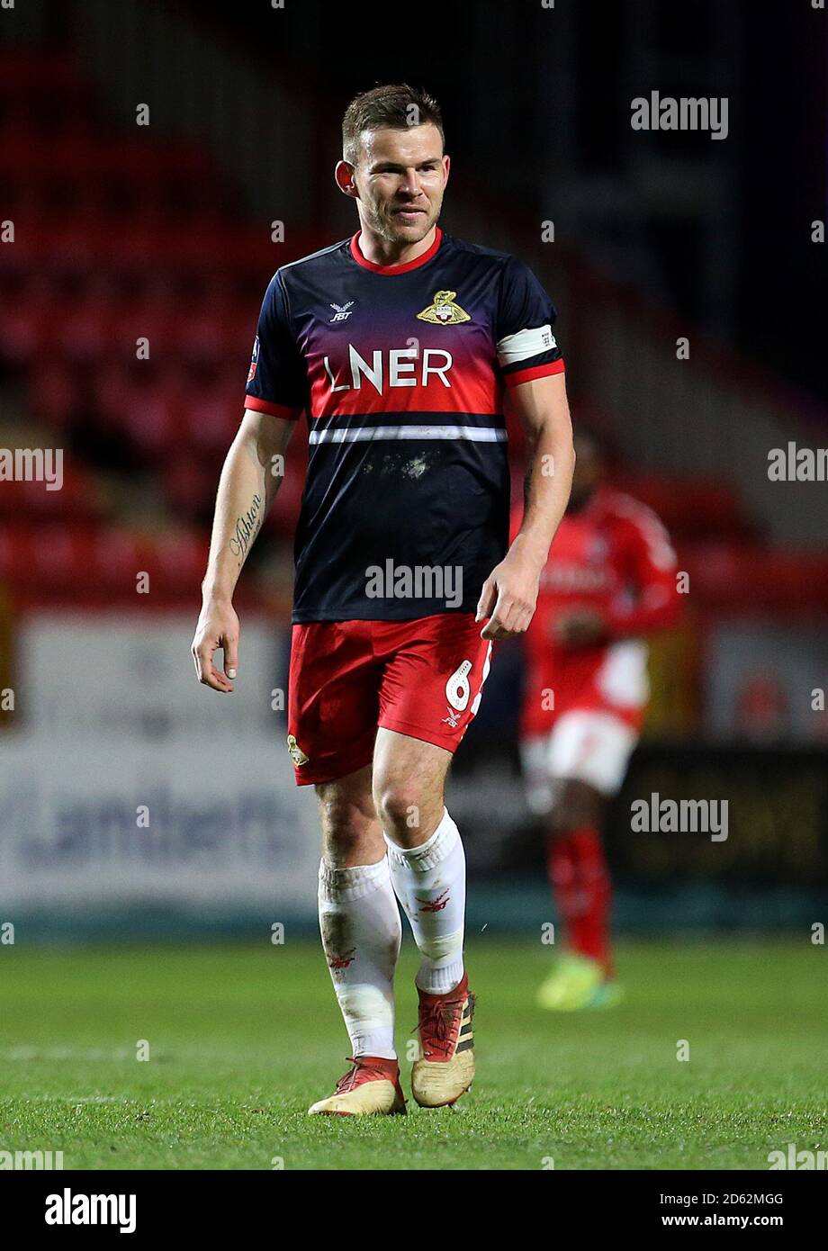 Andy butler of doncaster rovers hi-res stock photography and images - Alamy