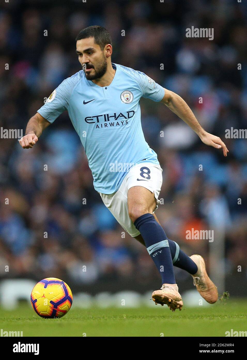 Manchester City's Ilkay Gundogan Stock Photo - Alamy