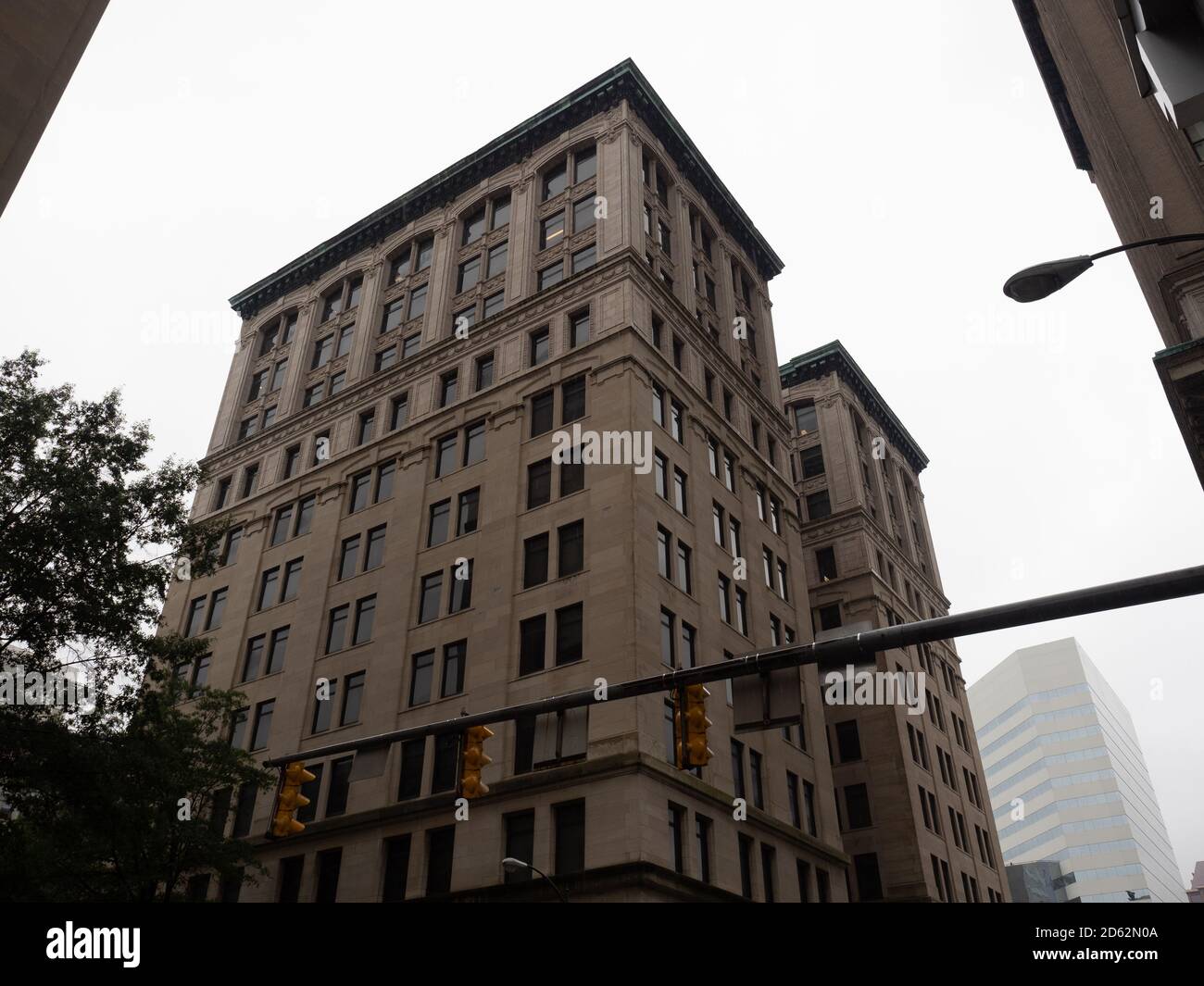 The Mutual Building in Richmond Stock Photo - Alamy