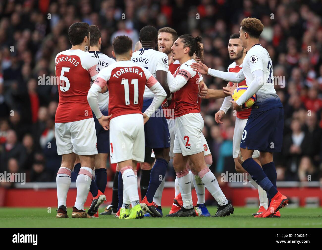 Tempers Flare Between Players High Resolution Stock Photography and ... Tempers Flare Between Players High Resolution Stock Photography and ...