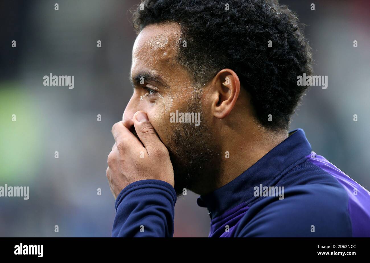 Tom Huddlestone, Derby County Stock Photo - Alamy