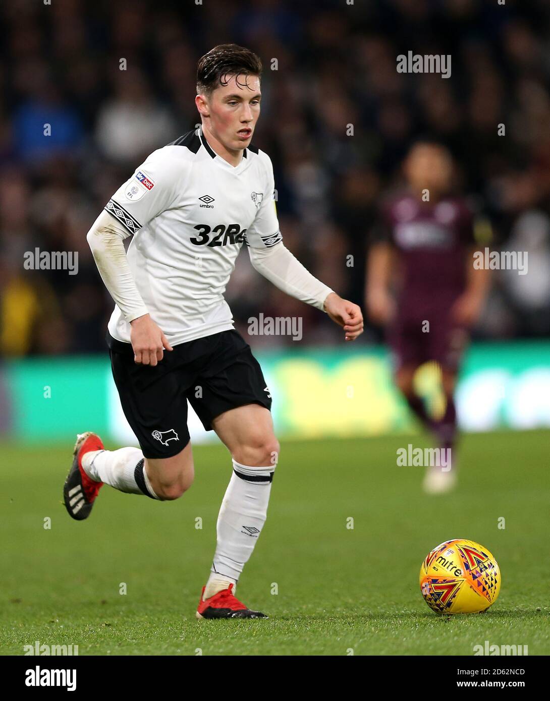 Harry Wilson, Derby County Stock Photo - Alamy