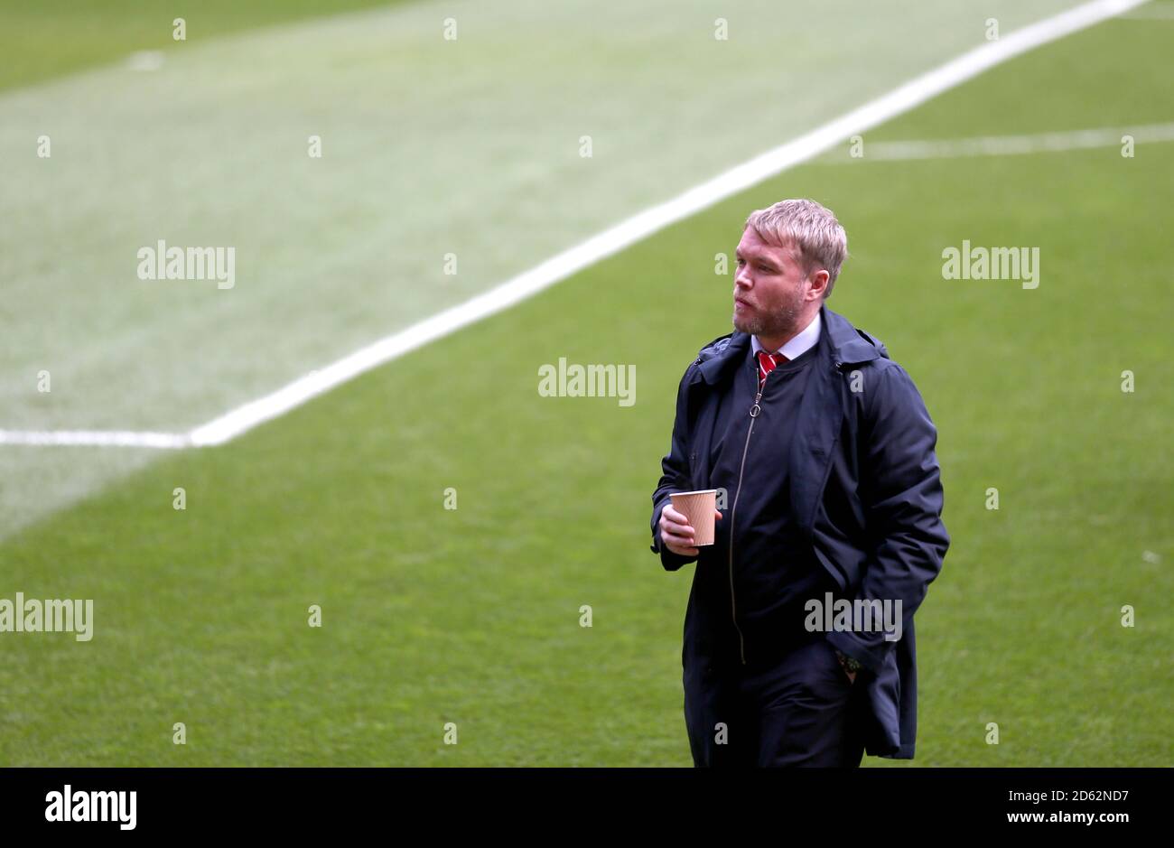 Doncaster Rovers Manager Grant Mccann High Resolution Stock Photography ...