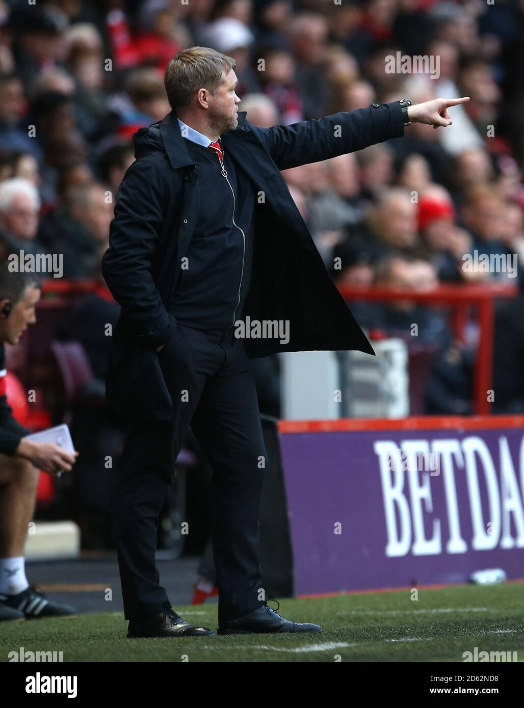 Grant mccann of doncaster rovers hi-res stock photography and images ...