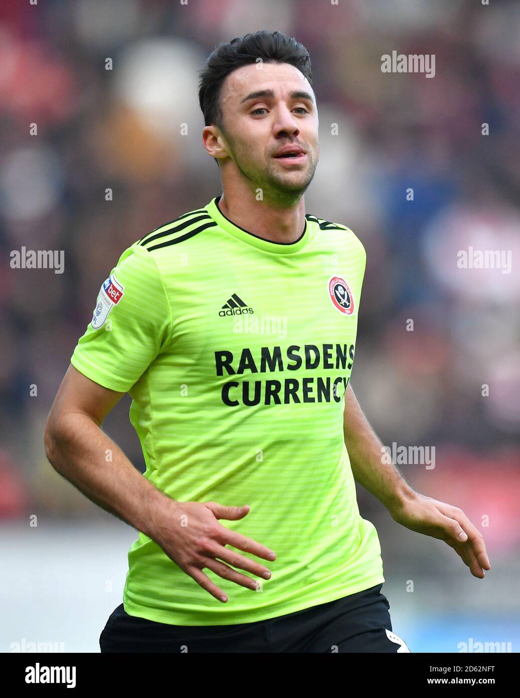 Sheffield uniteds enda stevens hi-res stock photography and images - Alamy