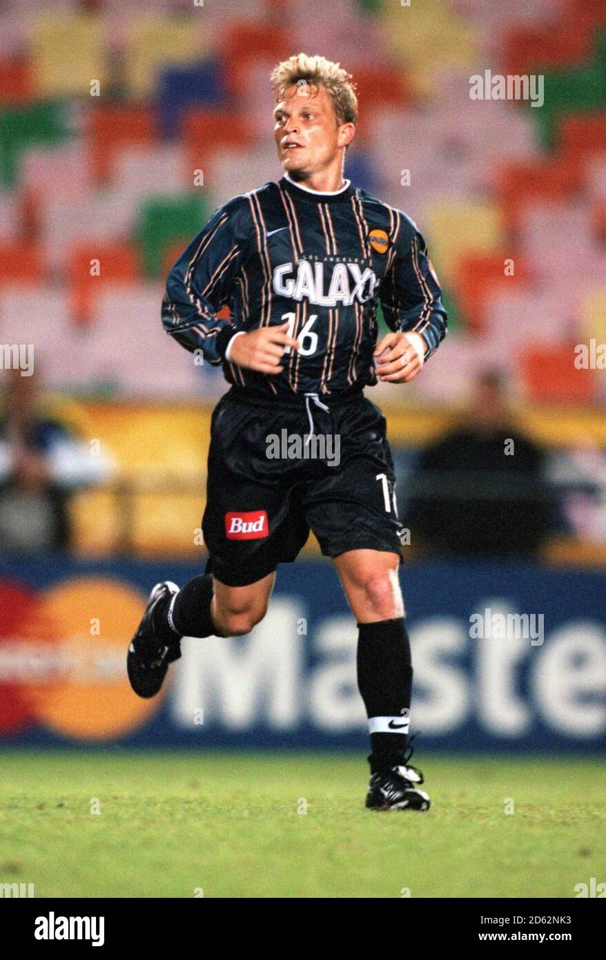 Joe Franchino, Los Angeles Galaxy Stock Photo - Alamy