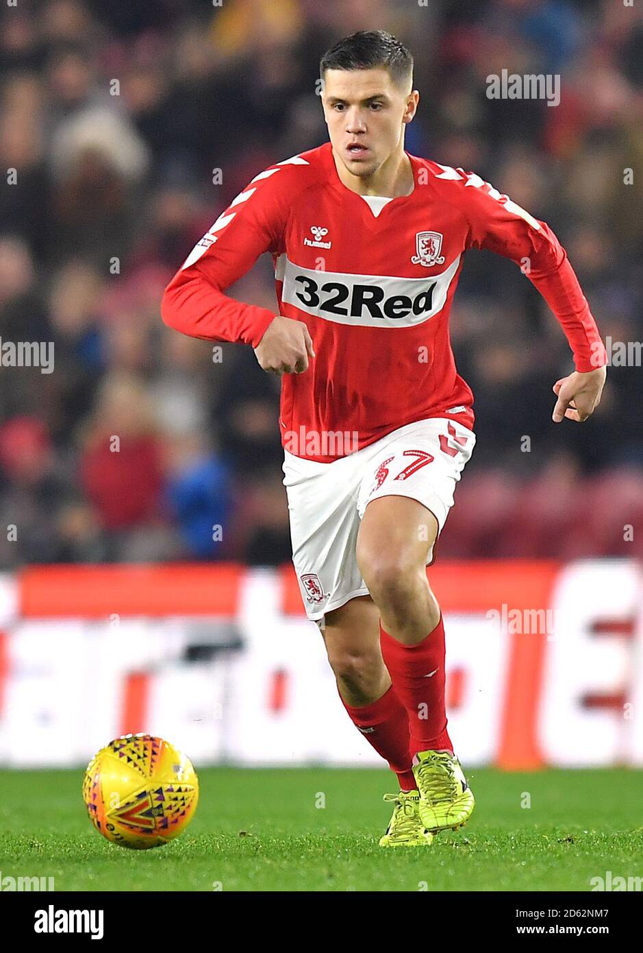 Middlesbroughs muhamed besic hi-res stock photography and images - Alamy