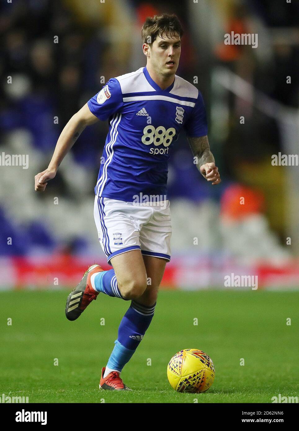 Birmingham City's Connor Mahoney Stock Photo - Alamy