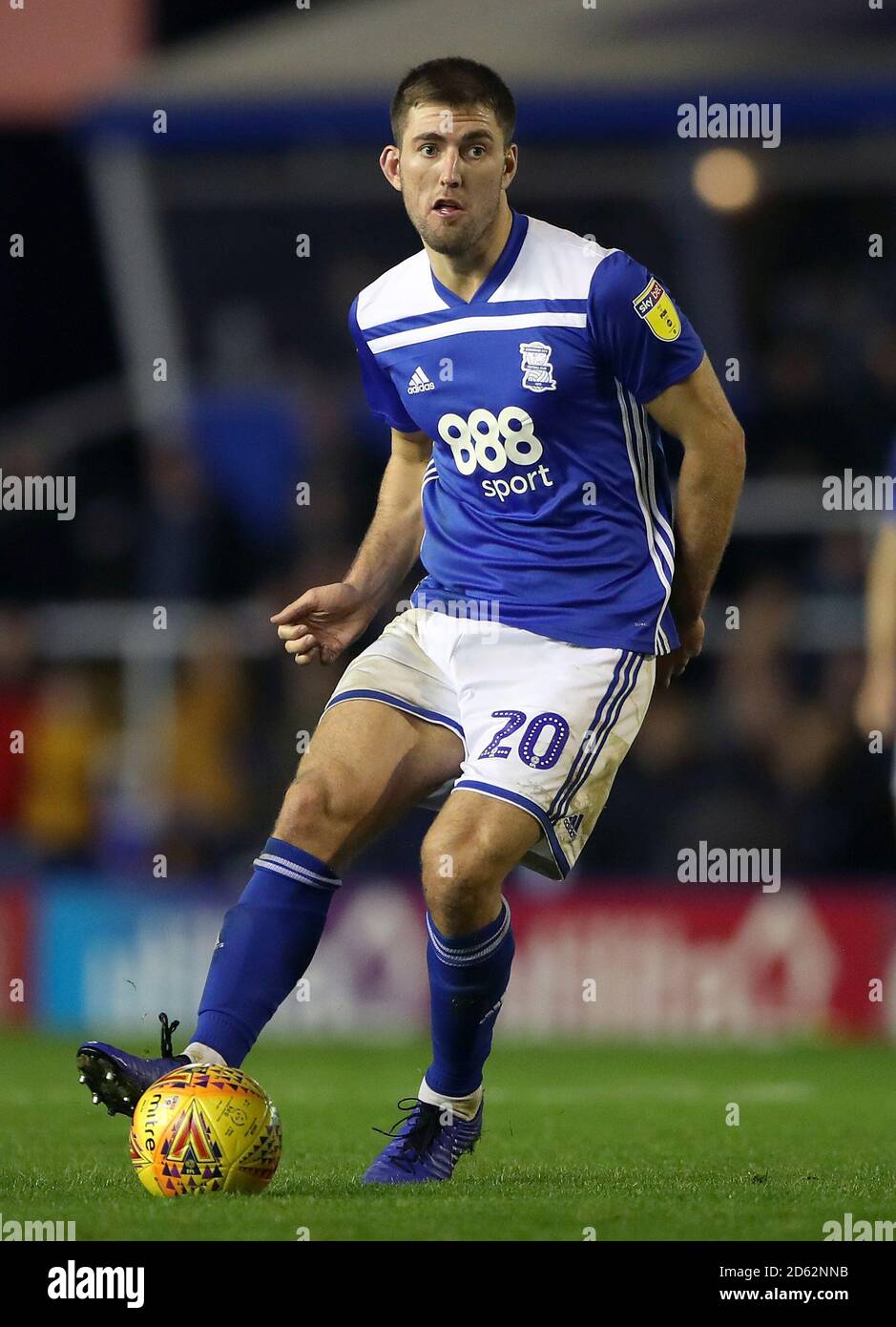 Birmingham City's Gary Gardner Stock Photo - Alamy