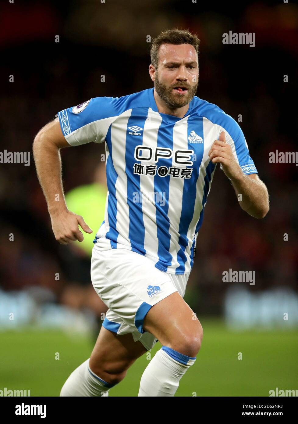 Huddersfield Town's Laurent Depoitre Stock Photo - Alamy Huddersfield Town's Laurent Depoitre Stock Photo - Alamy