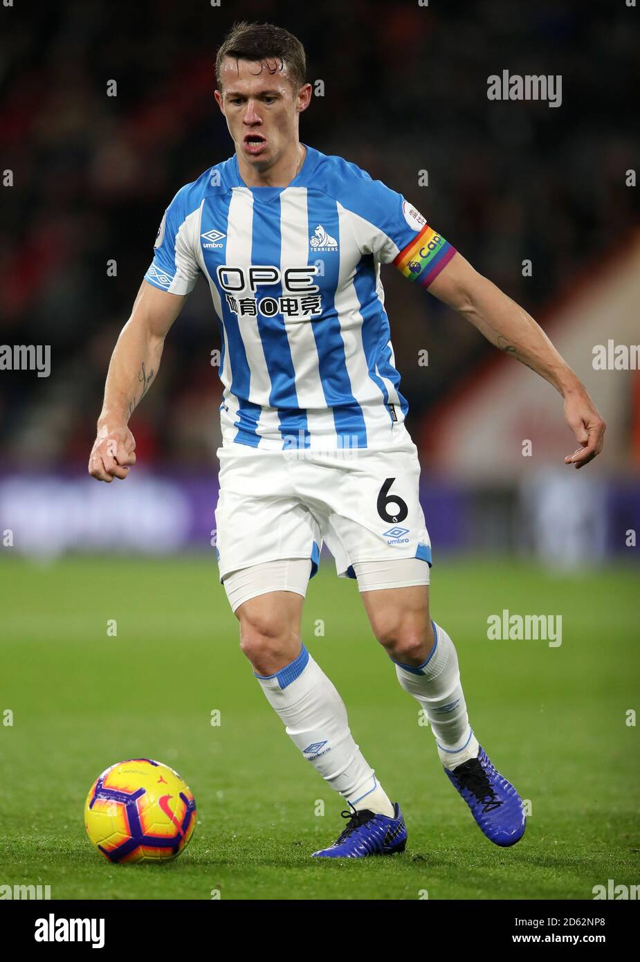 Huddersfield towns jonathan hogg hi-res stock photography and images ...