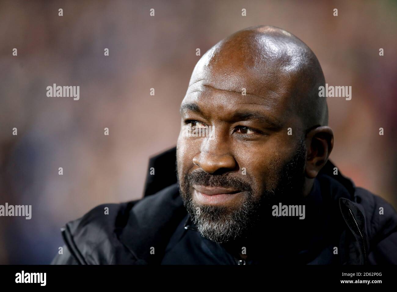 West Bromwich Albion manager Darren Moore Stock Photo - Alamy