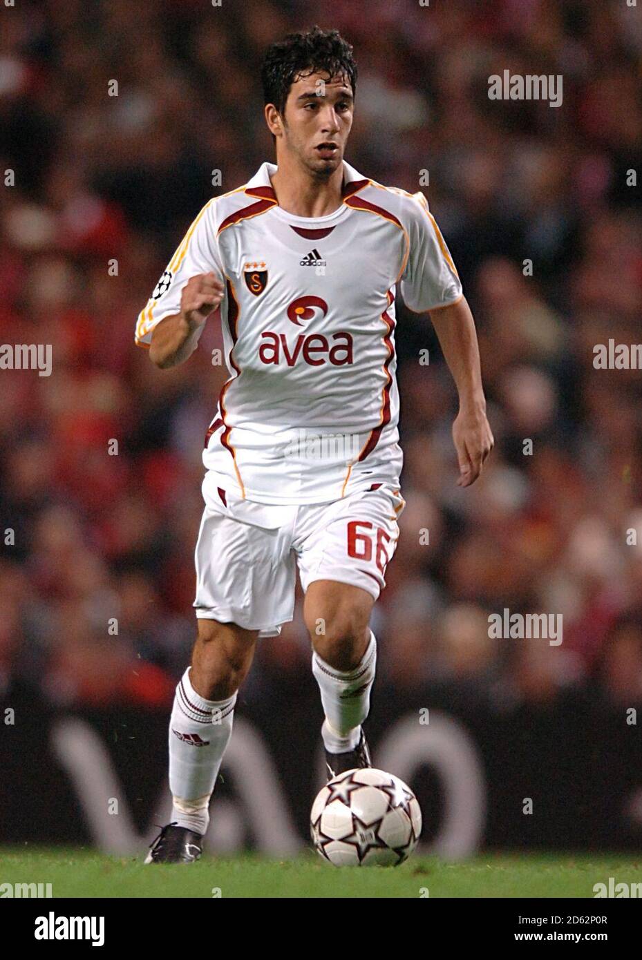 Arda Turan, Galatasaray Stock Photo - Alamy