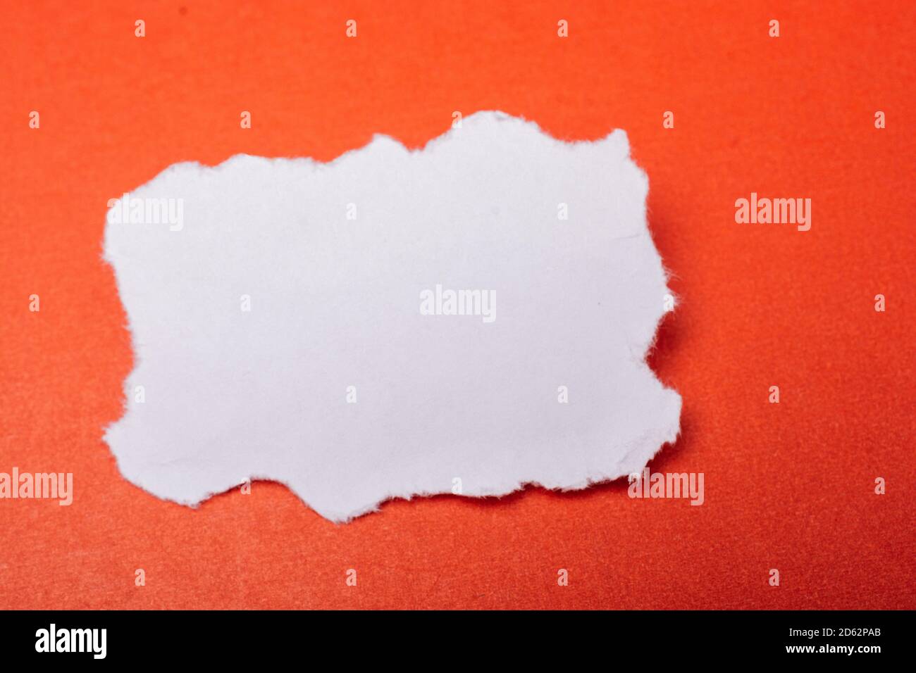 Paper with space for text with paper background Stock Photo - Alamy