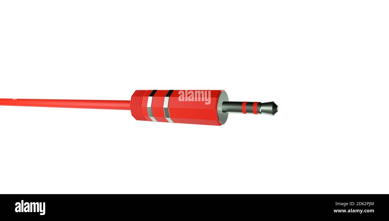 Plastic jack socket hi-res stock photography and images - Alamy