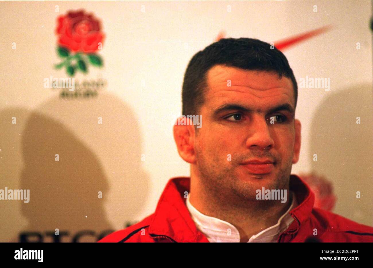 Rugby union england johnson hi-res stock photography and images - Alamy