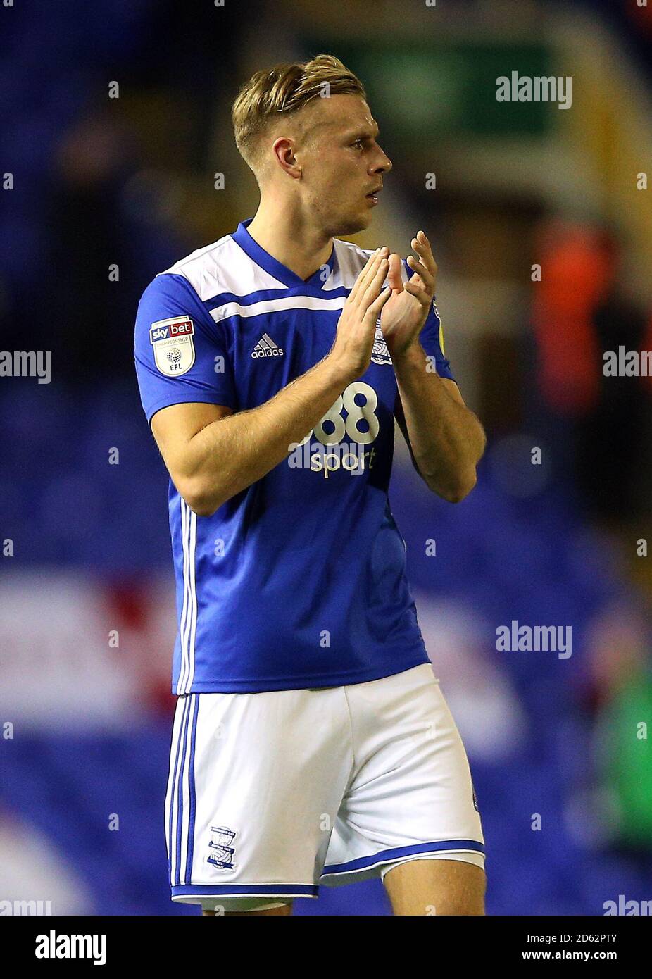 Birmingham City's Marc Roberts Stock Photo - Alamy