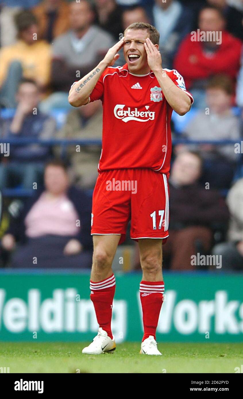Soccer craig bellamy hi-res stock photography and images - Alamy